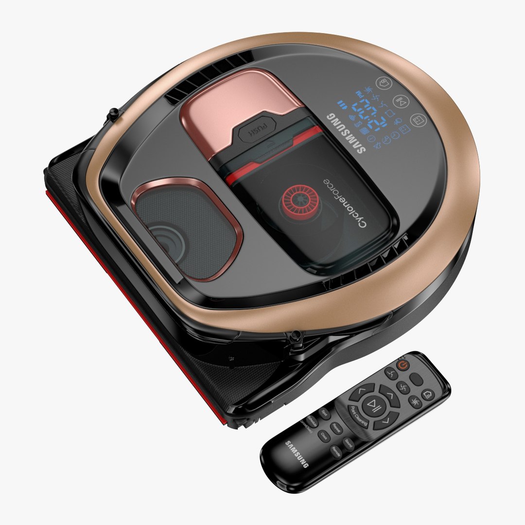 3D powerbot power bot model - TurboSquid 1261619