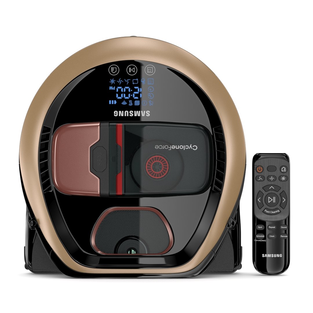 3D Powerbot Power Bot Model - TurboSquid 1261619