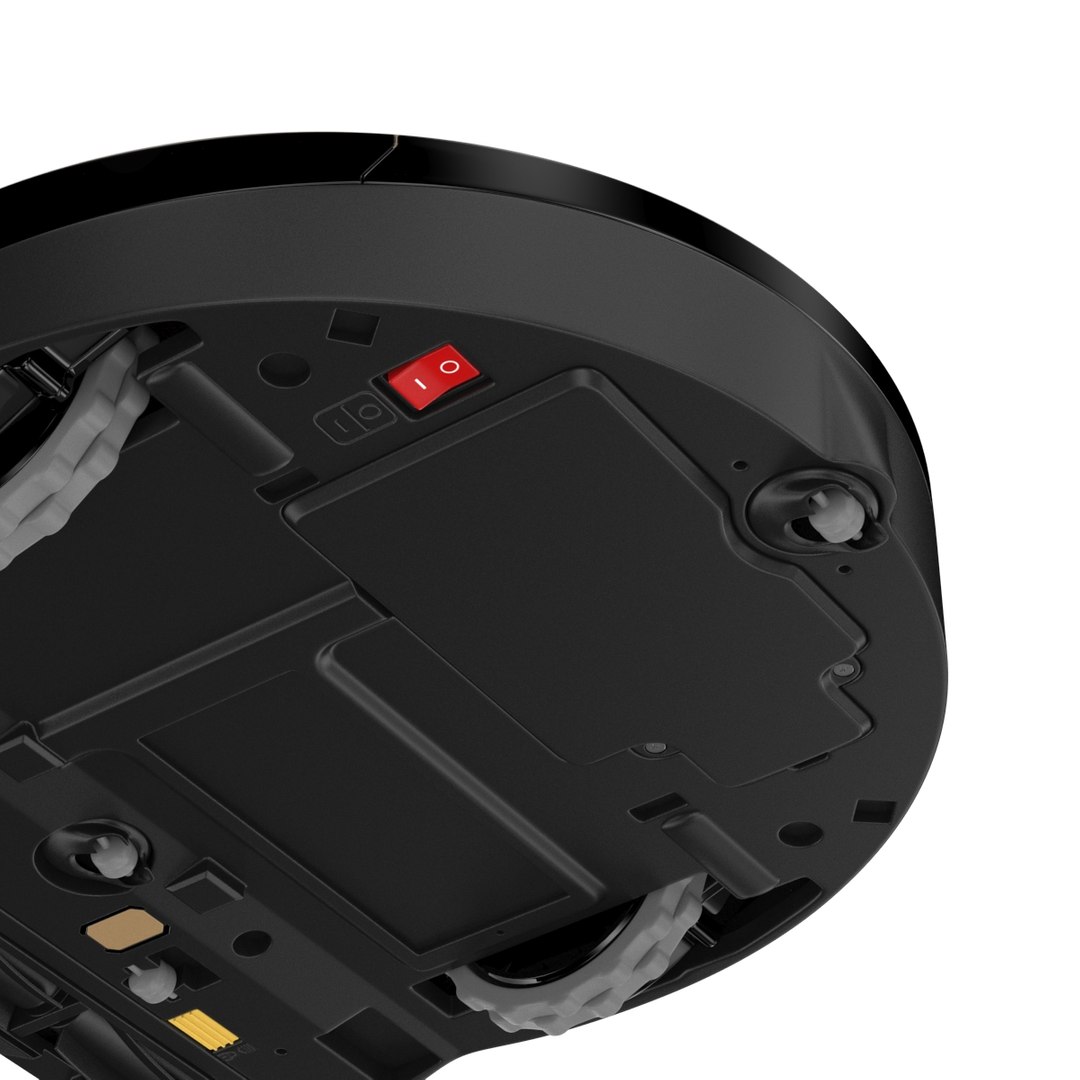 3D Powerbot Power Bot Model - TurboSquid 1261619