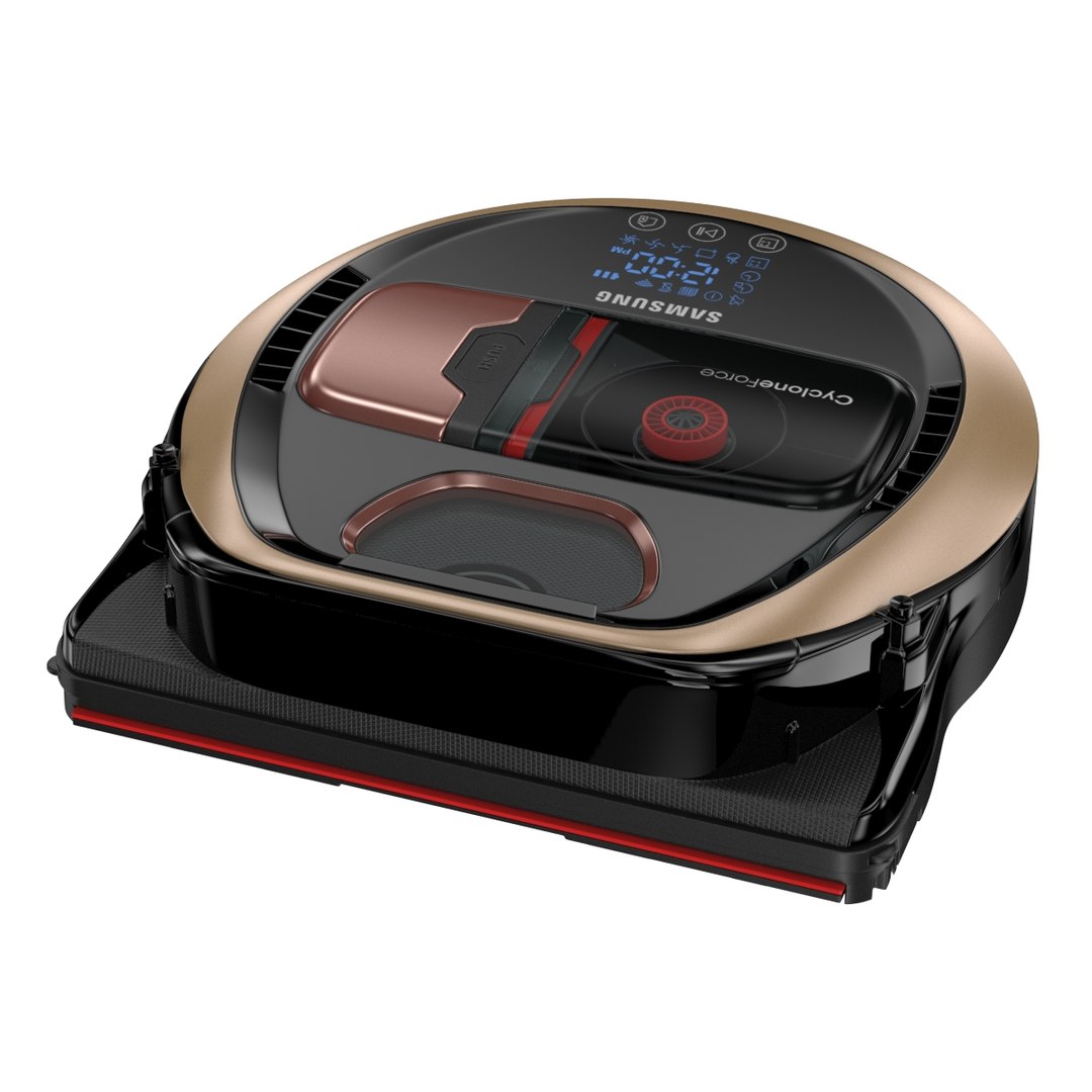 3D Powerbot Power Bot Model - TurboSquid 1261619