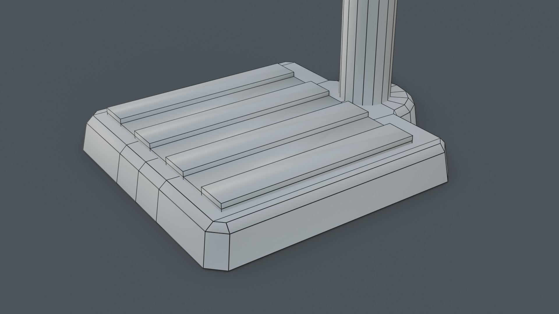 3D Machine 01 Weathered Model - TurboSquid 2194238