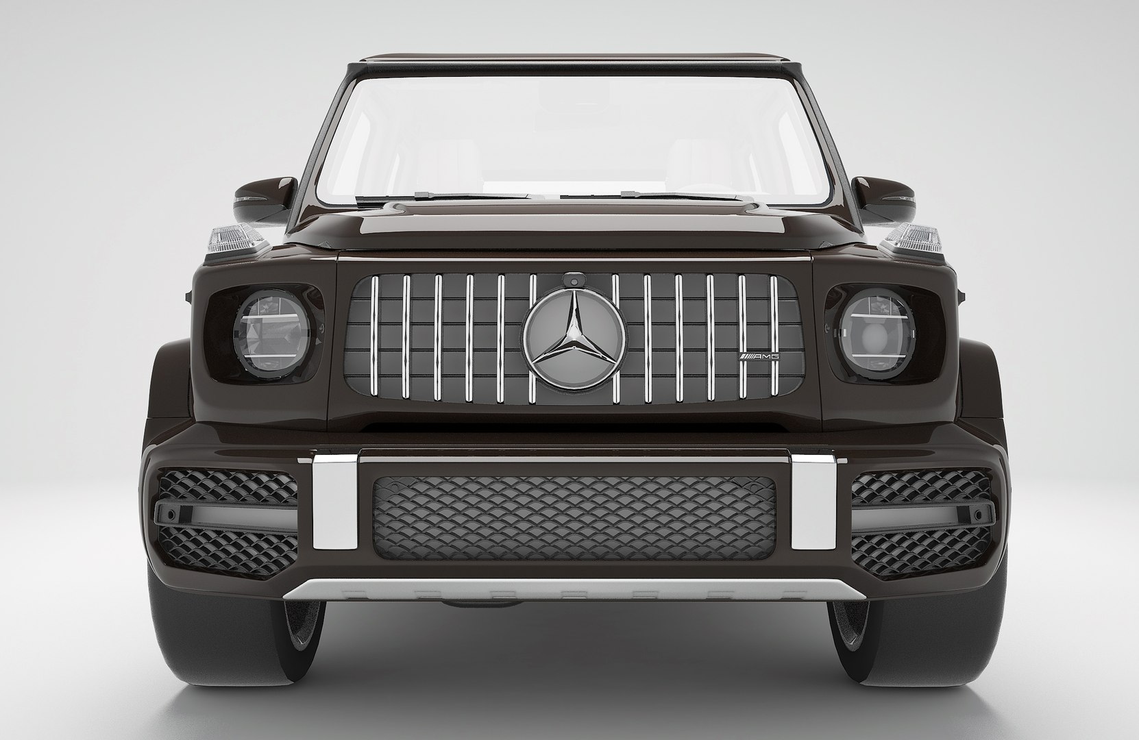 Mercedes-benz G 3D Model - TurboSquid 1532116