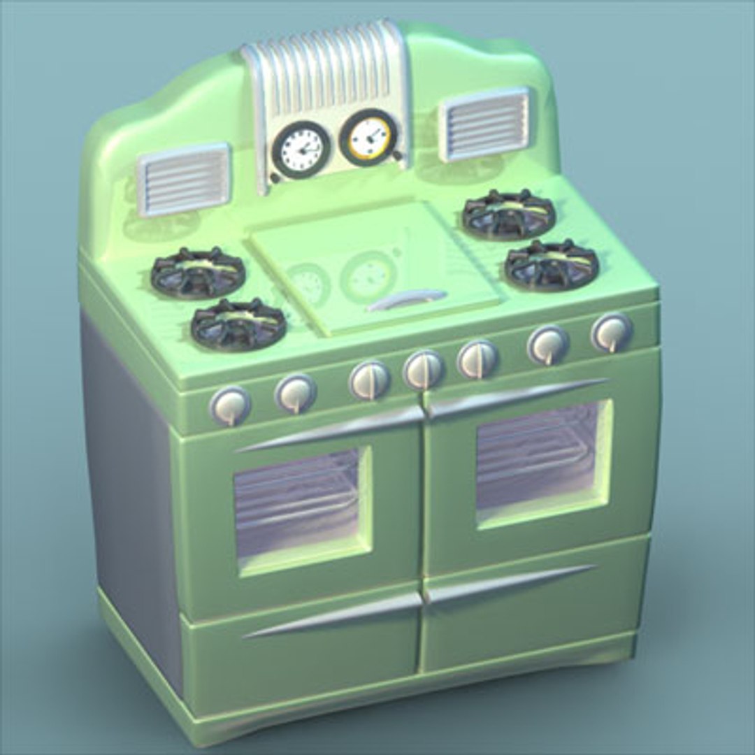 Stove Oven Ma
