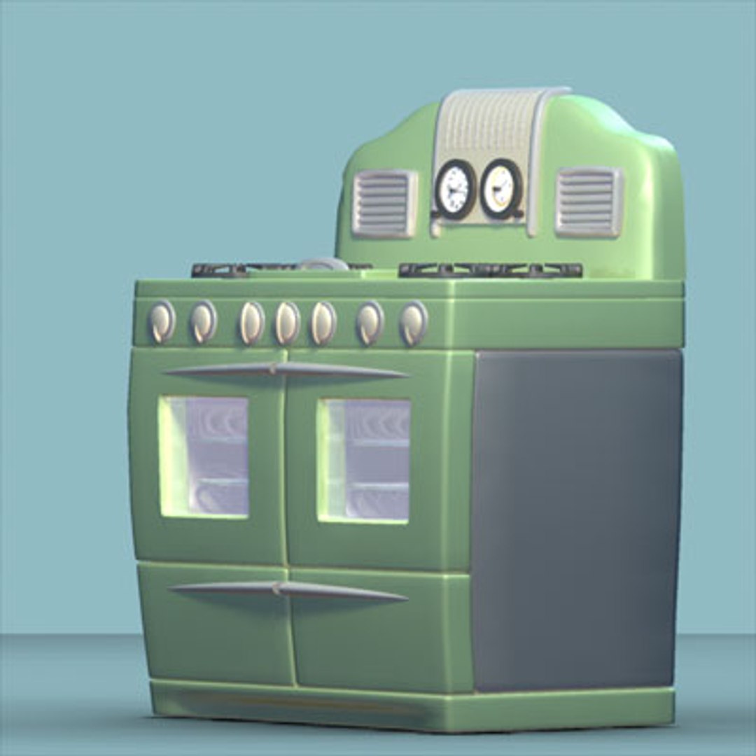 Stove Oven Ma