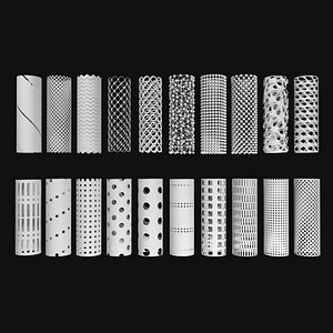 Free 3D Cylinders Models | TurboSquid