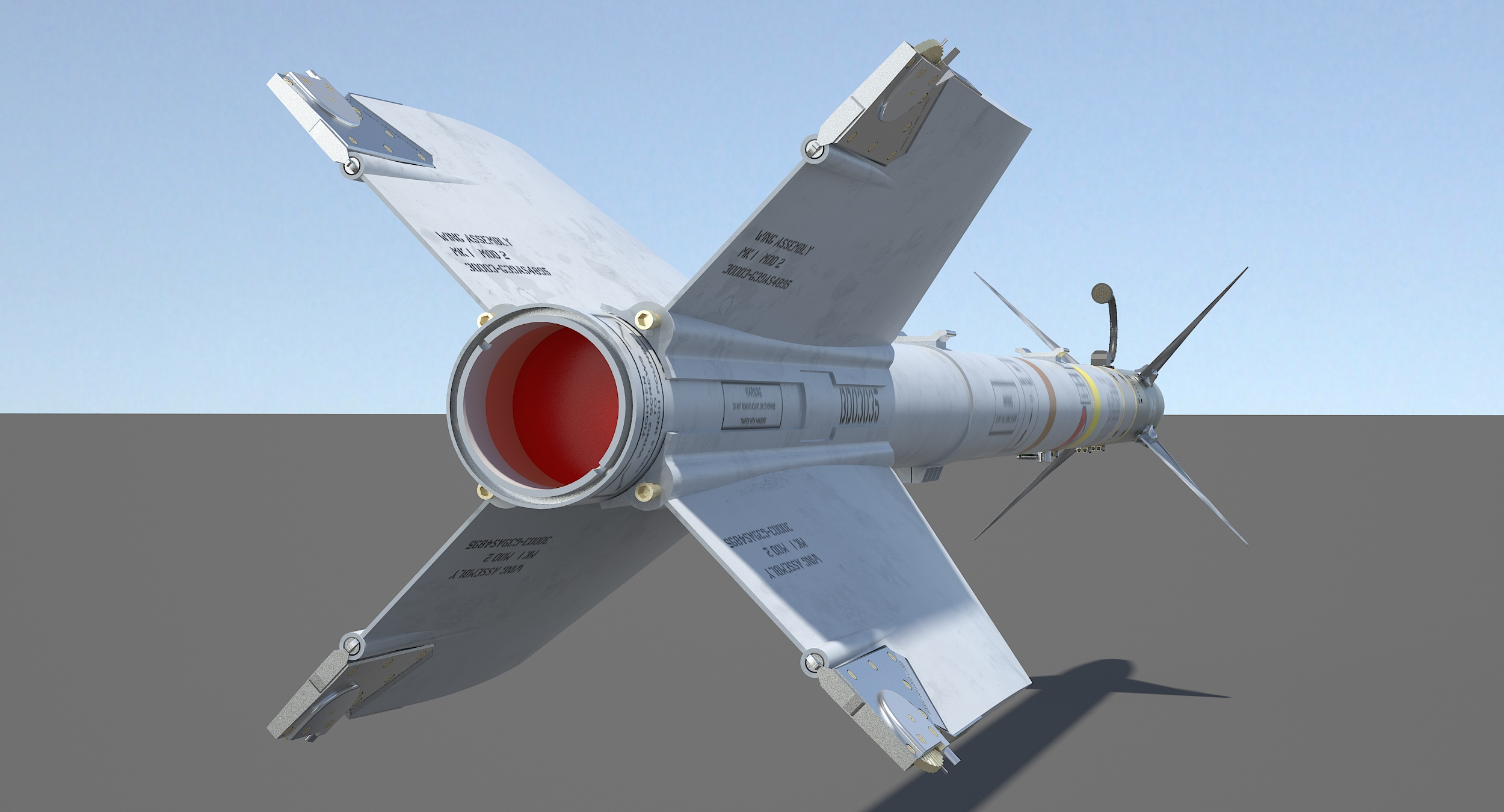 max aim-9m sidewinder