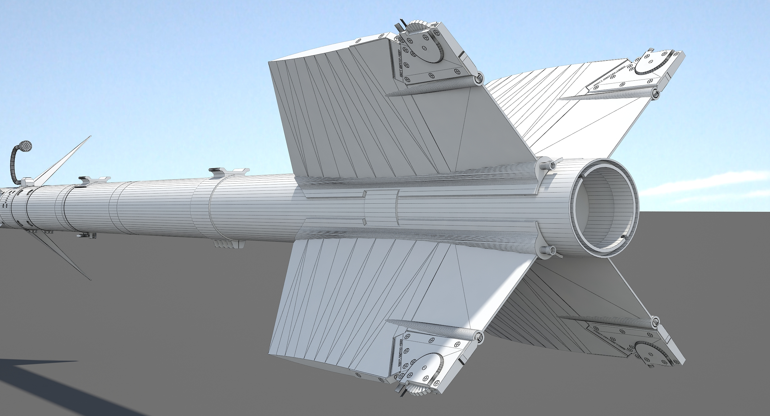 max aim-9m sidewinder