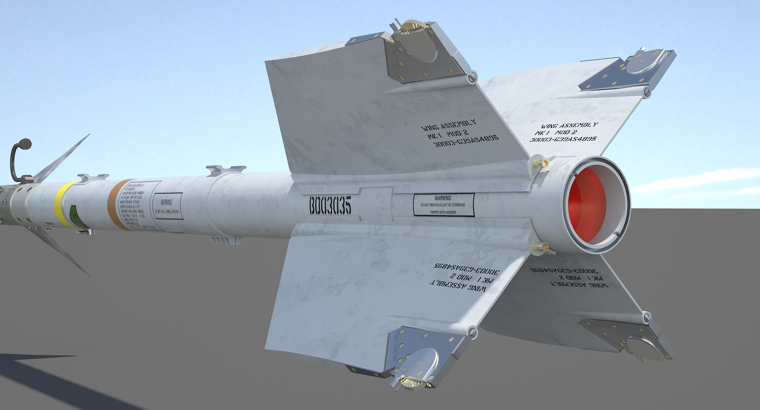 max aim-9m sidewinder