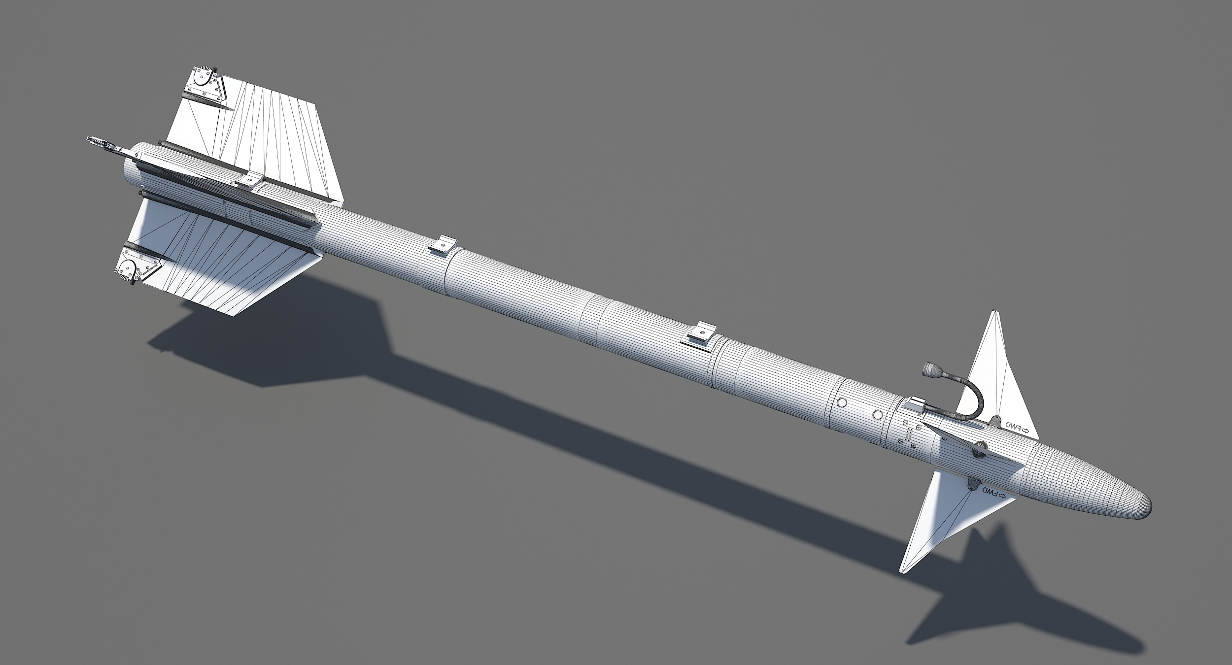 max aim-9m sidewinder