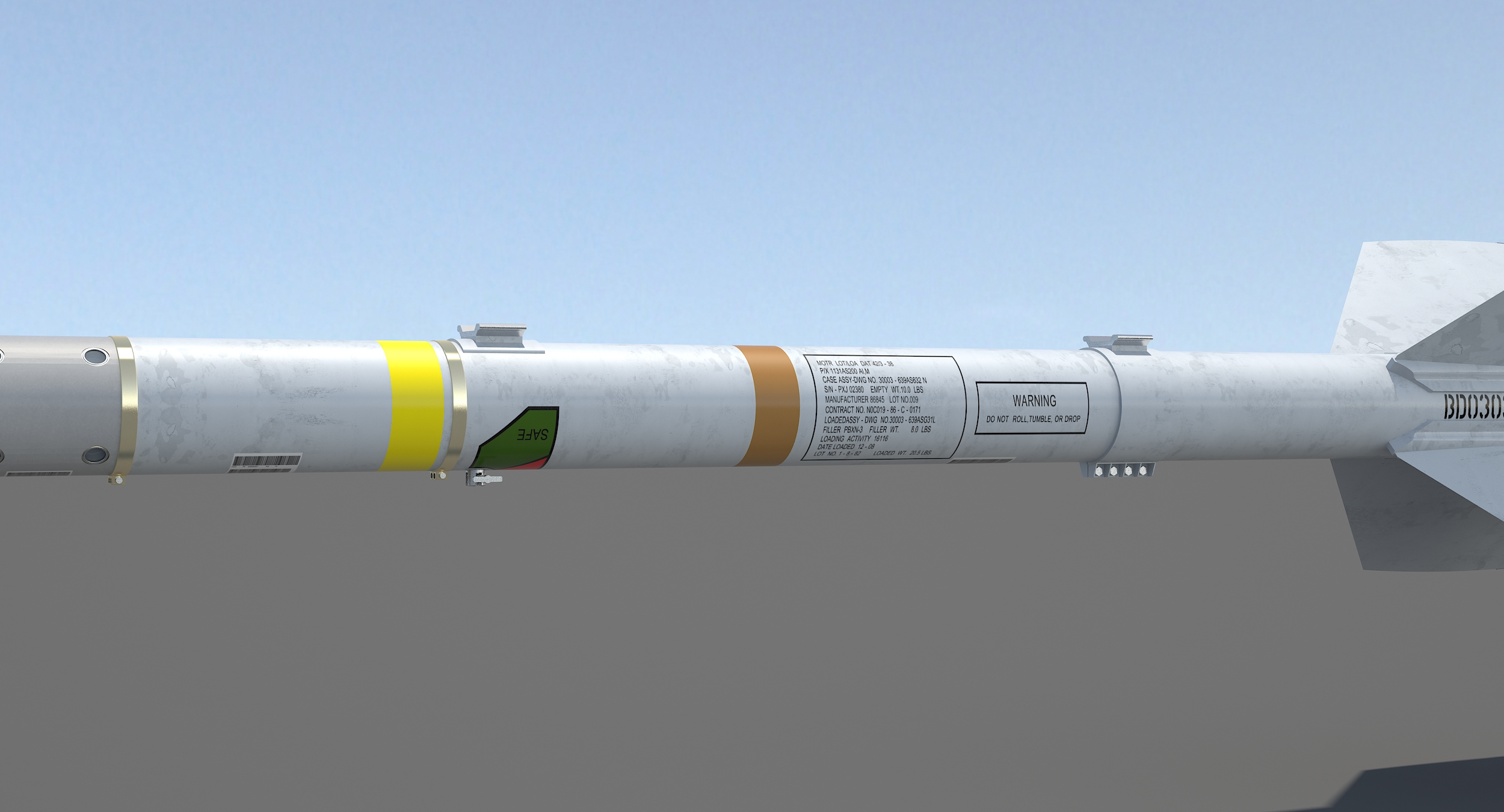 max aim-9m sidewinder