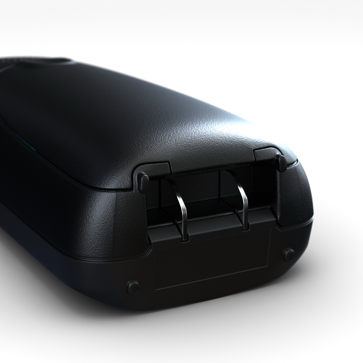 panasonic kx-tg6411 6411 phone 3d model