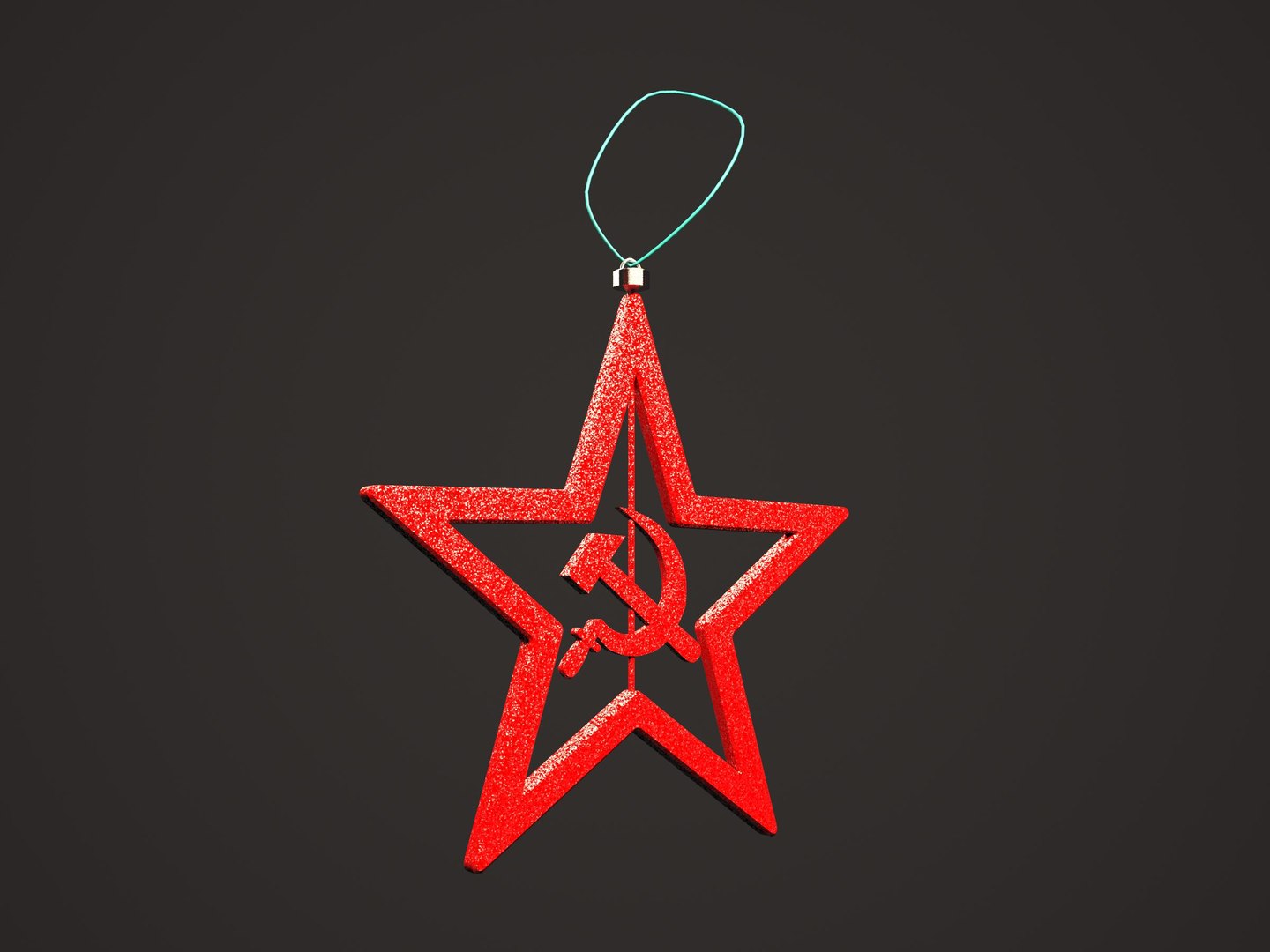 Free 3D Zvezda Sssr - TurboSquid 1477319