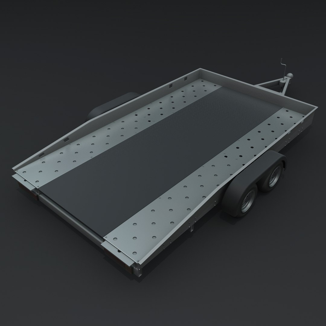 Max Car Transporter Trailer