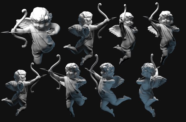 Free 3D God Models | TurboSquid