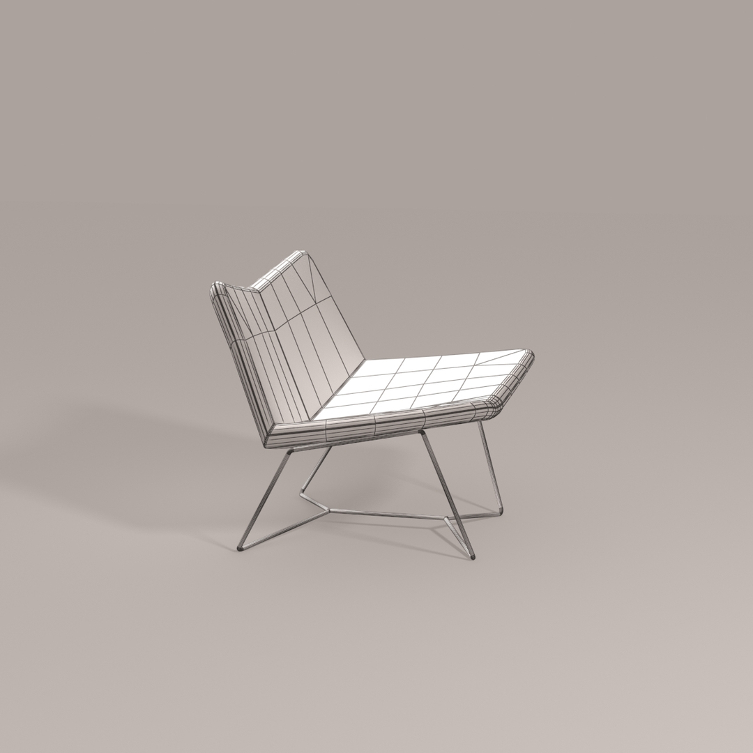 Chair 3D model - TurboSquid 1156474
