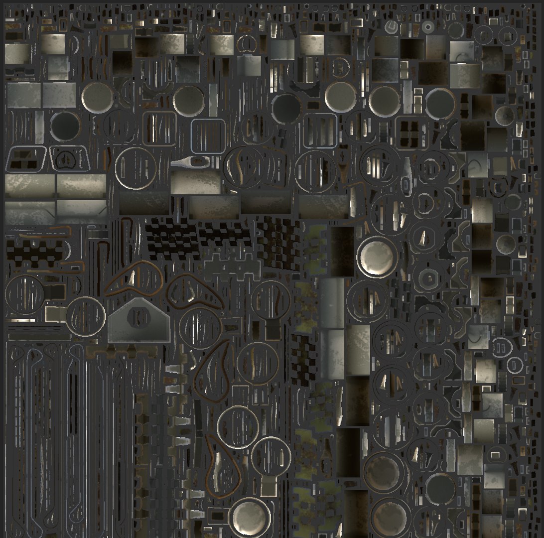 IS-3 Tank 3D Model - TurboSquid 2238916