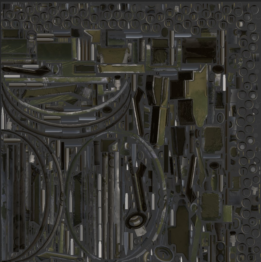 IS-3 Tank 3D Model - TurboSquid 2238916