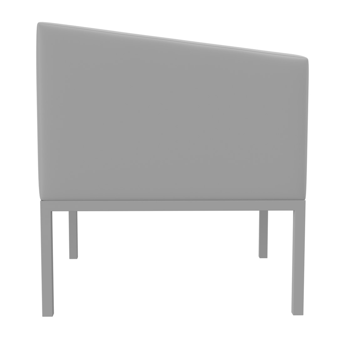 3D Cube Armchair Model - TurboSquid 2244731