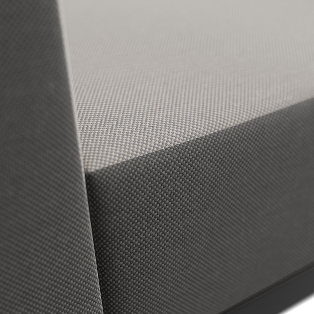 3D Cube Armchair Model - TurboSquid 2244731