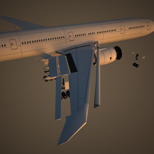 3d boeing basic