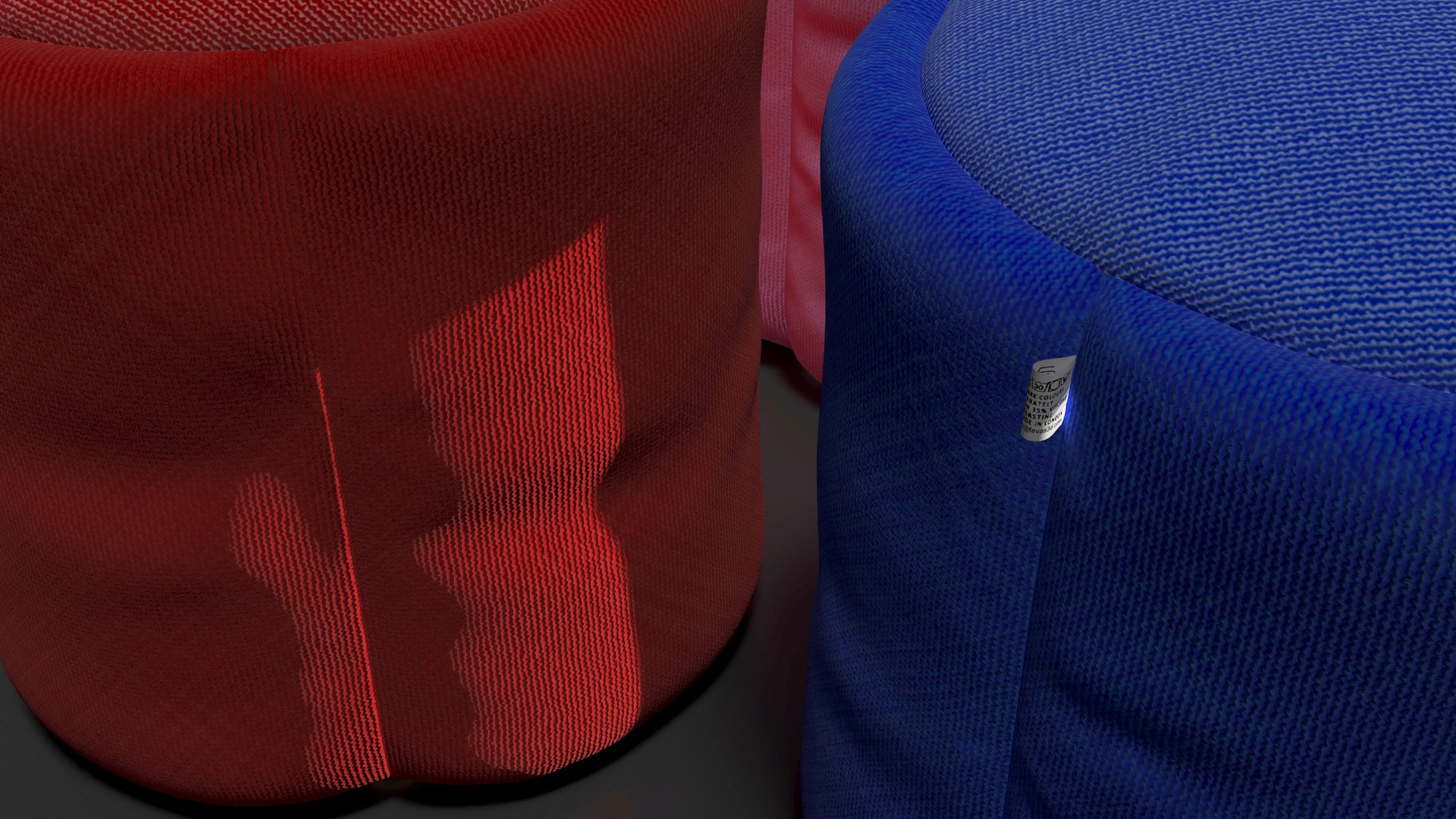 Puff model 1 vray pouf 3D - TurboSquid 1759961