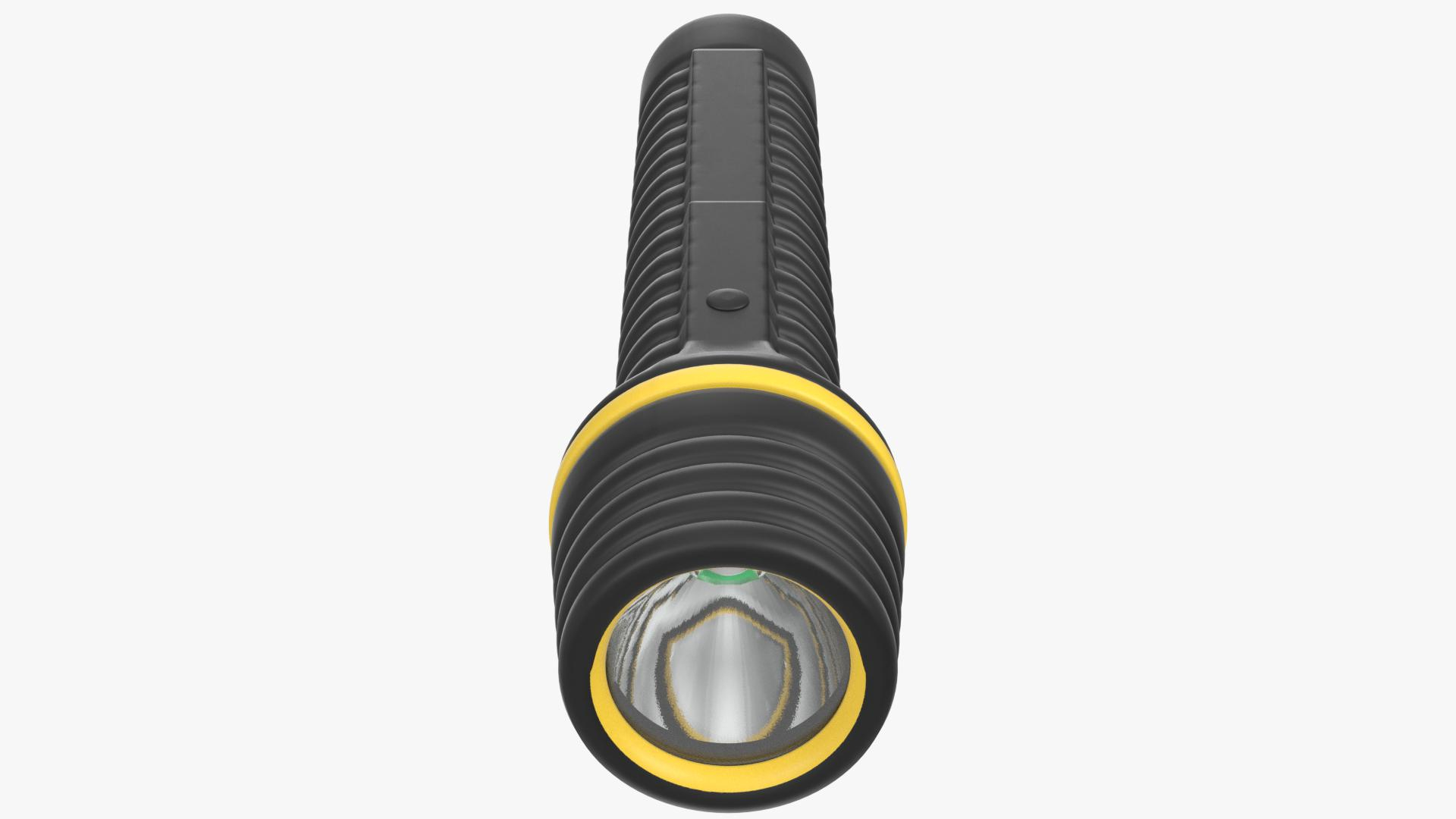 Torchlight Hr 3D Model - TurboSquid 1251650