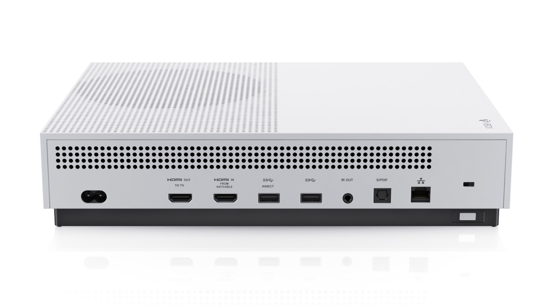 3d new xbox s completely