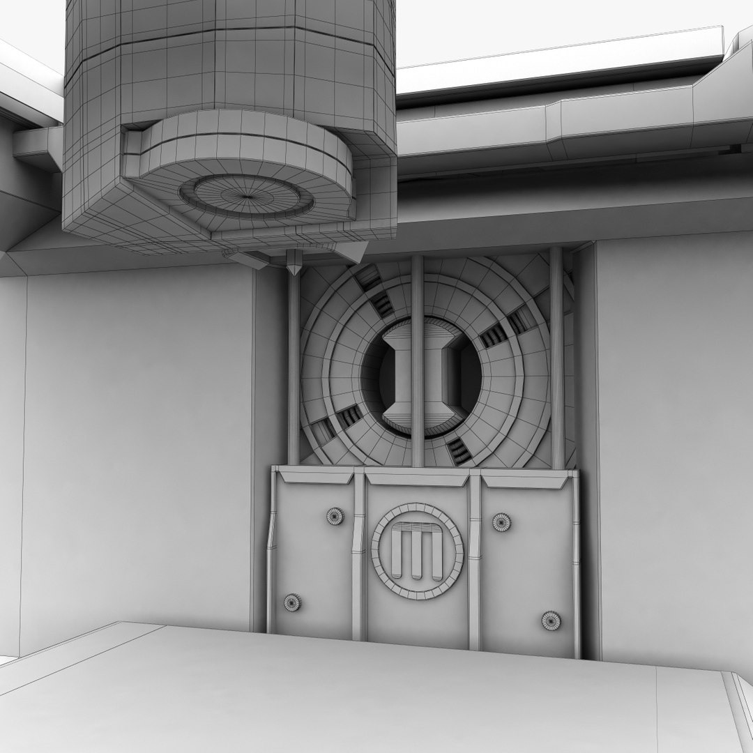 Makerbot Replicator 5th Gen 3d Model