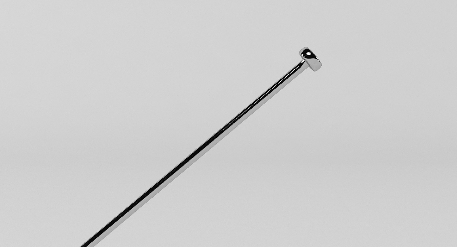3d Model Sewing Pin