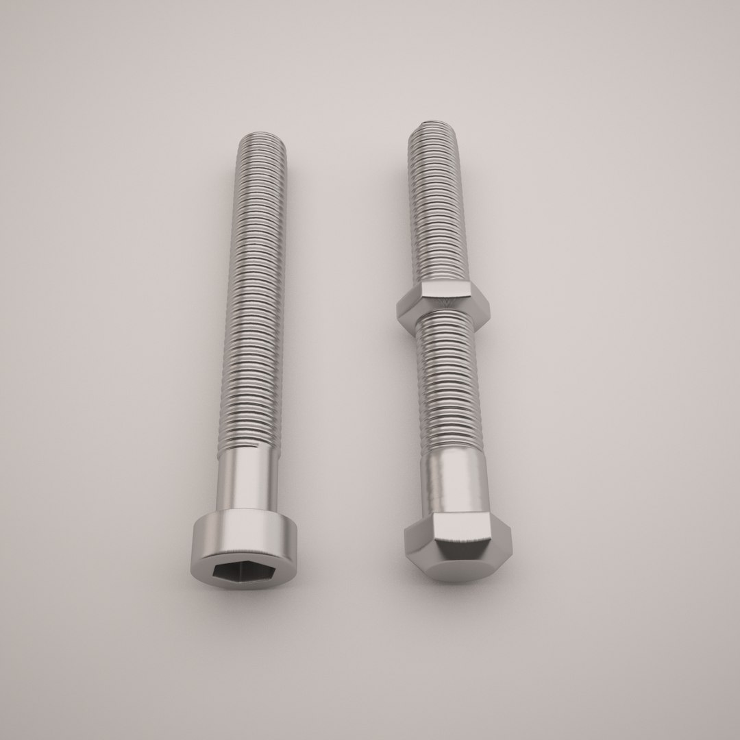 Max Nut Bolt