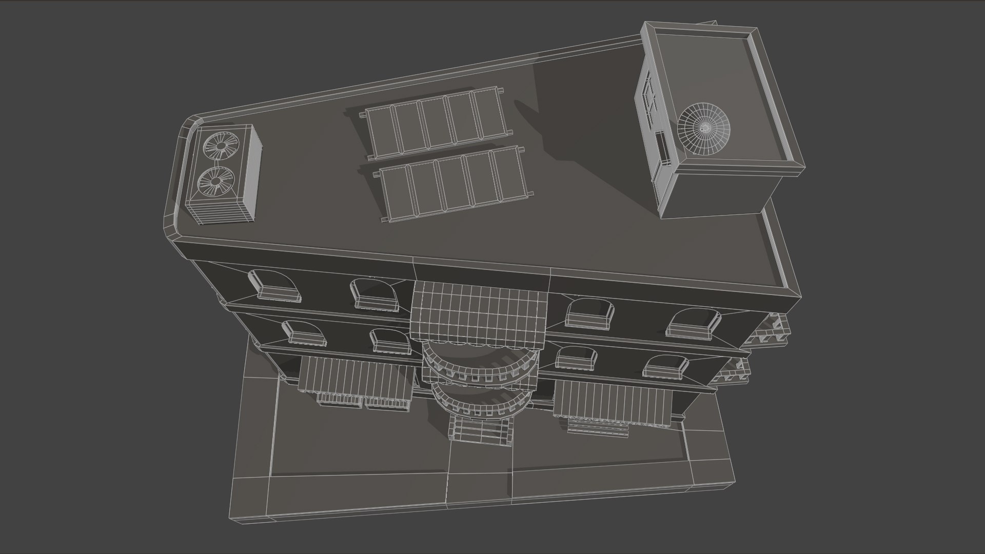 Low Poly Build 3D Model - TurboSquid 2313025