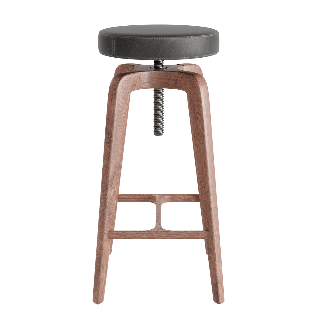 Vikki Stool Model - TurboSquid 1998155