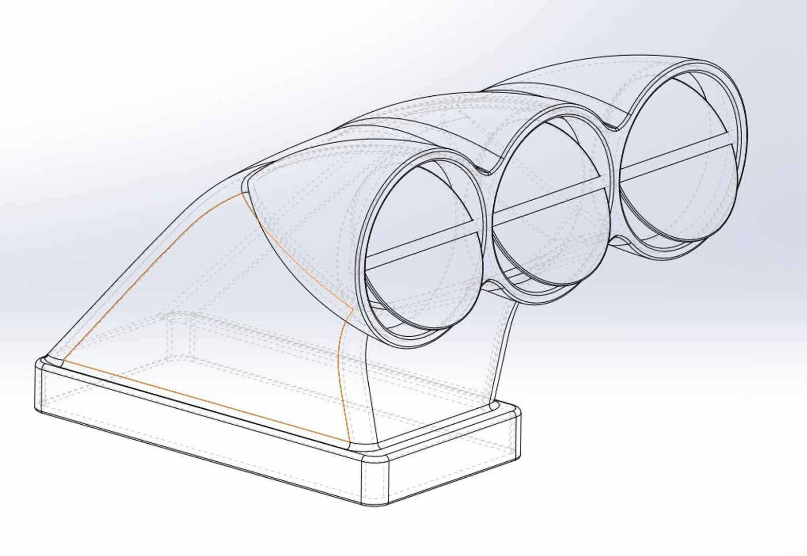 Air Intake Model - TurboSquid 1359982
