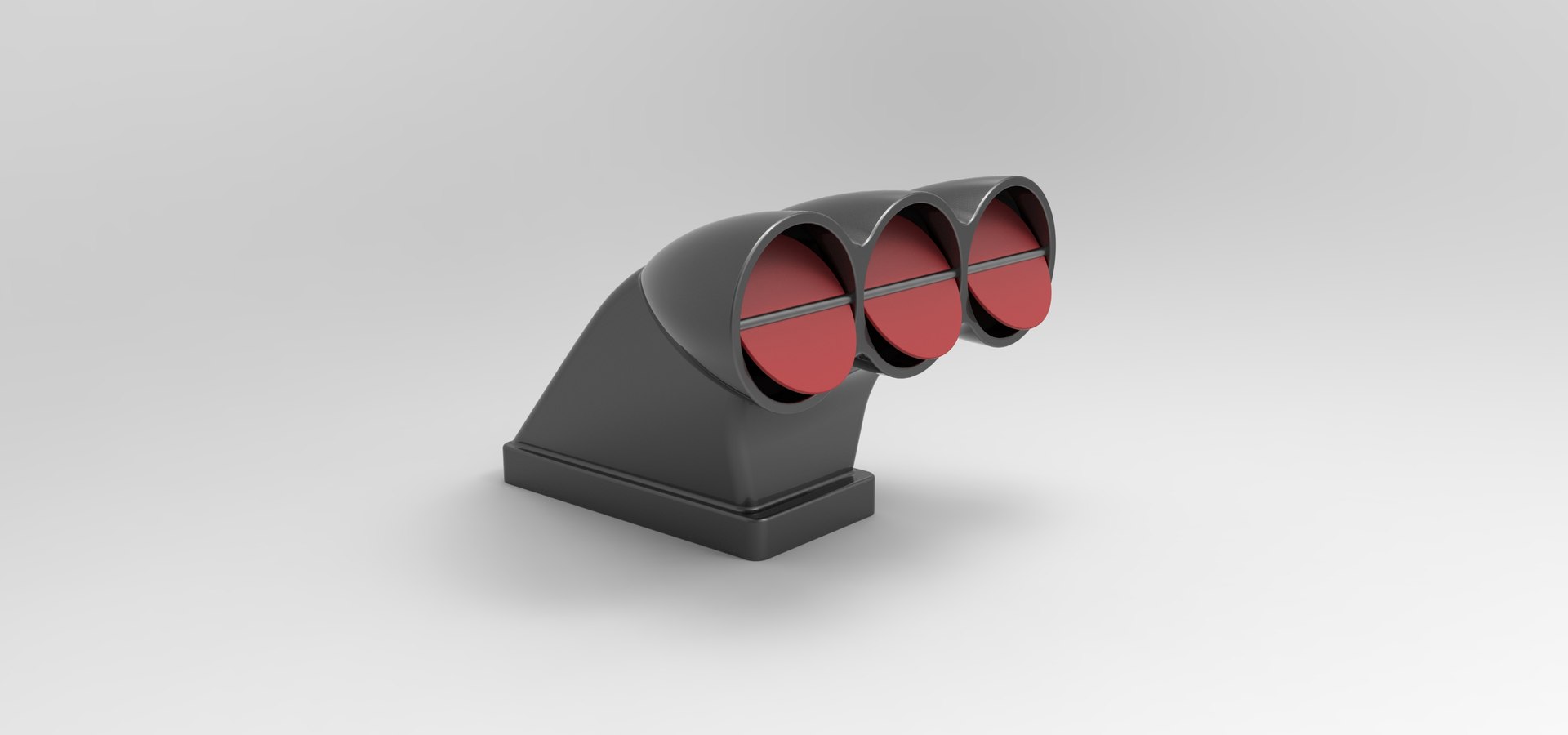 Air Intake Model - TurboSquid 1359982