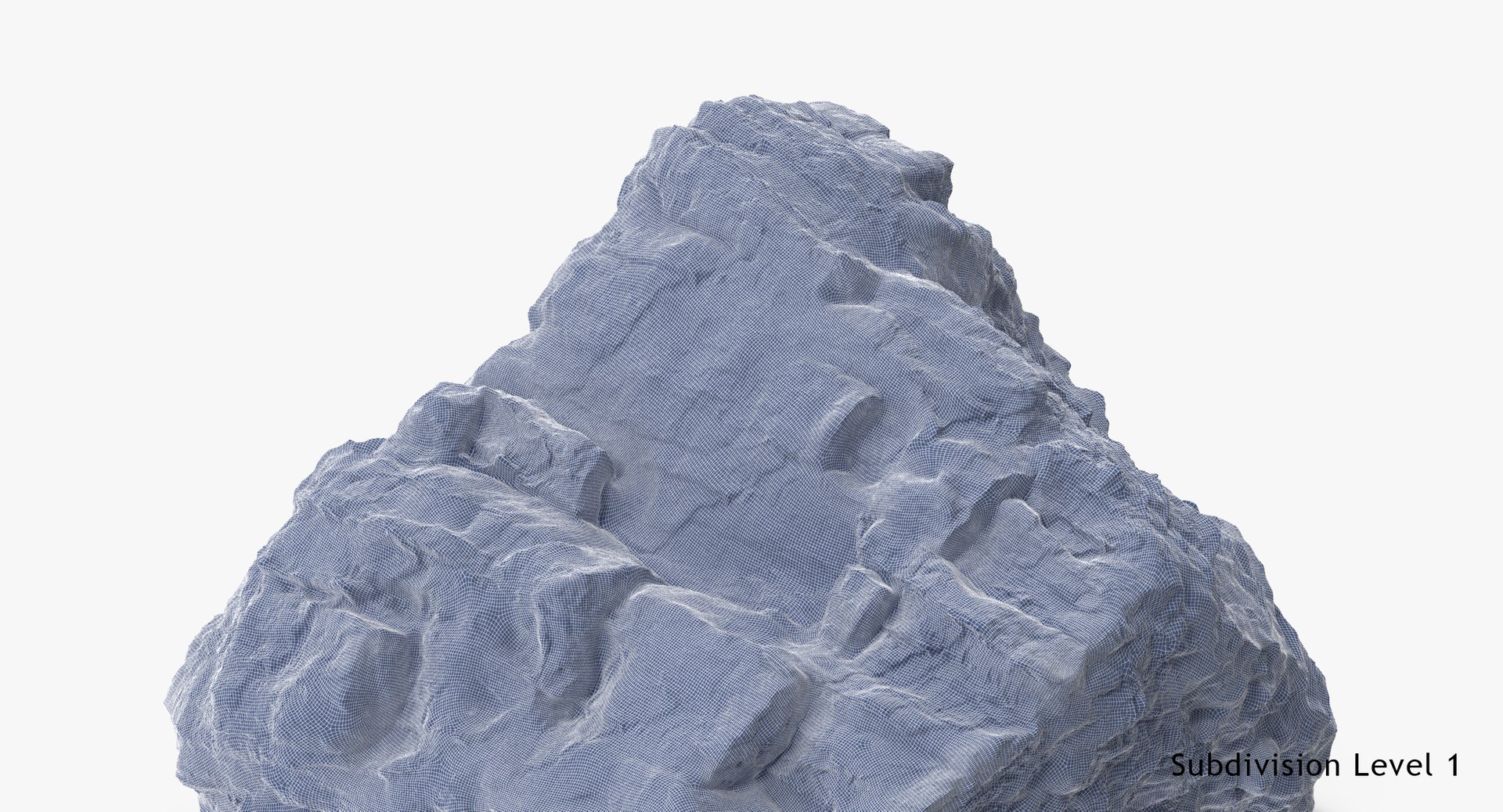Boulder 04 C4d