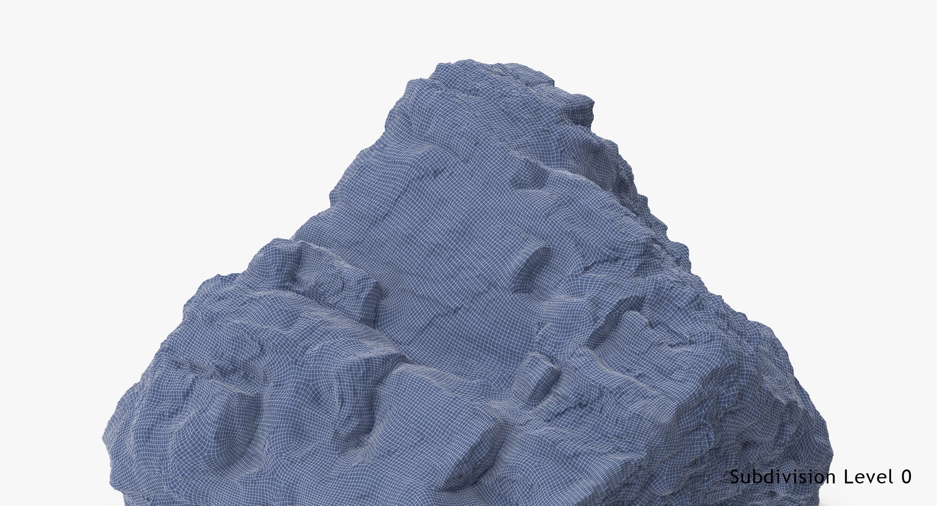 Boulder 04 C4d