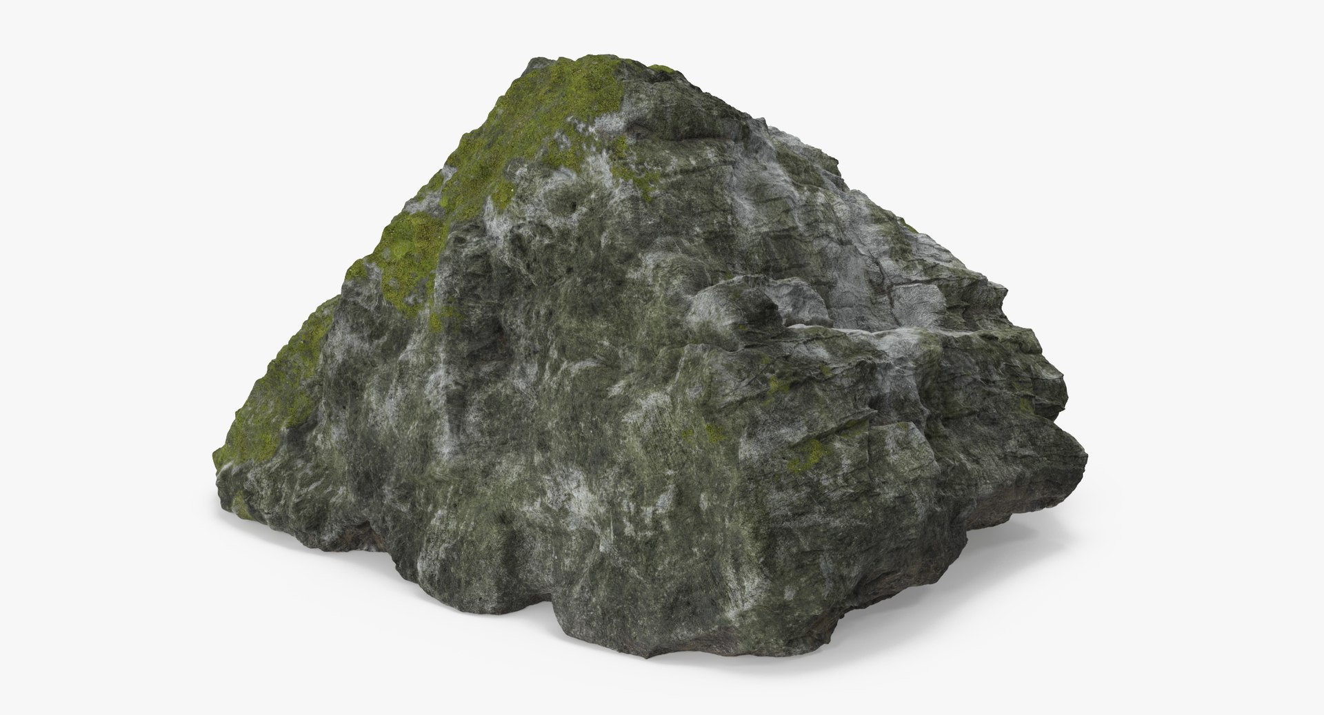 Boulder 04 C4d