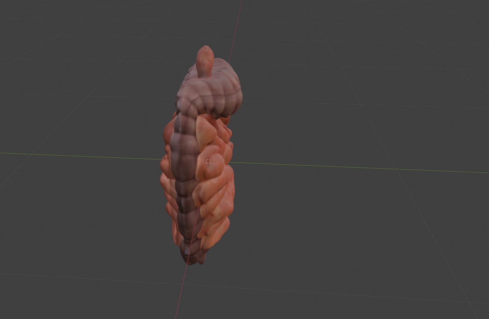 3D Model Intestines - TurboSquid 2261389
