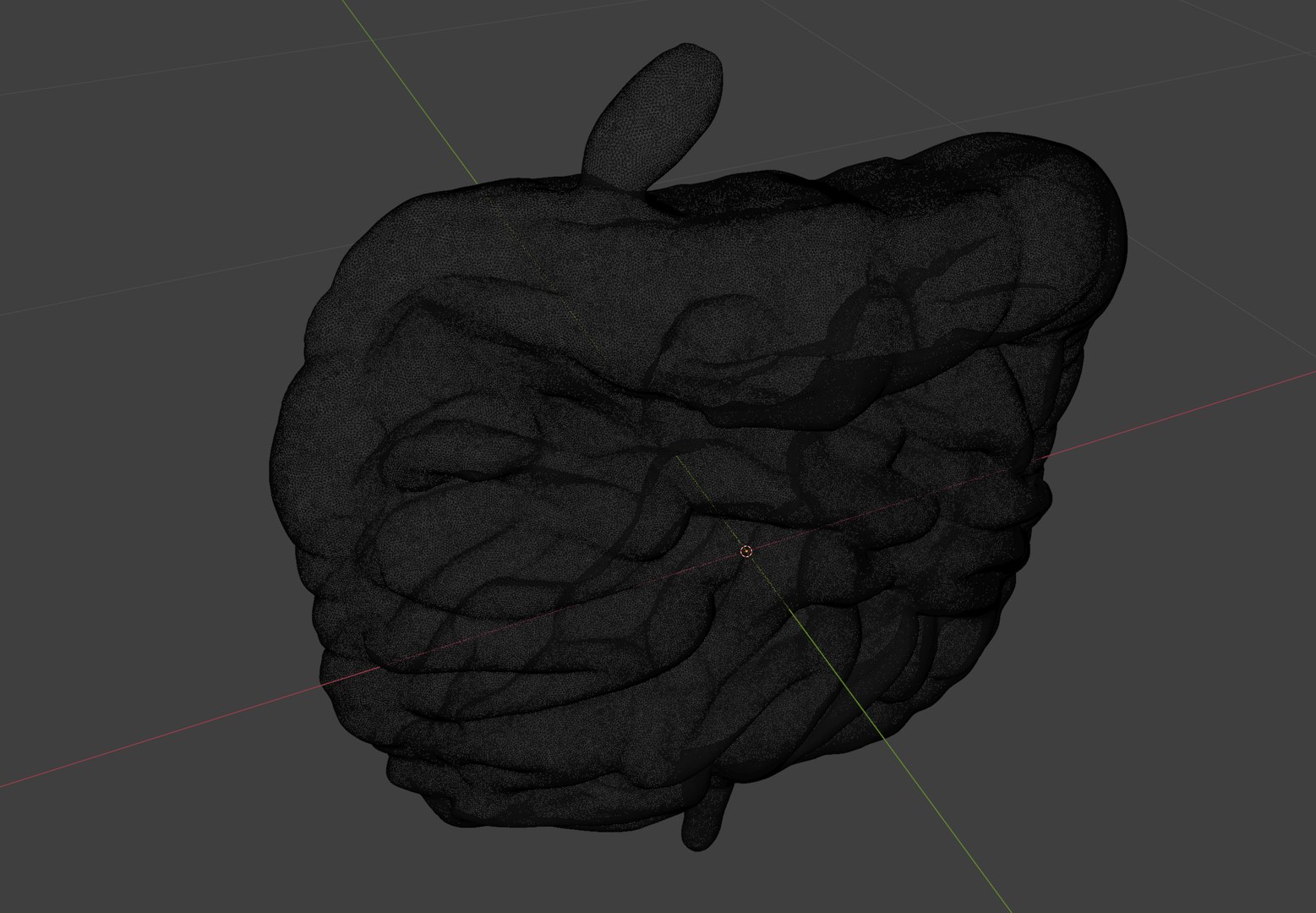 3D Model Intestines - TurboSquid 2261389