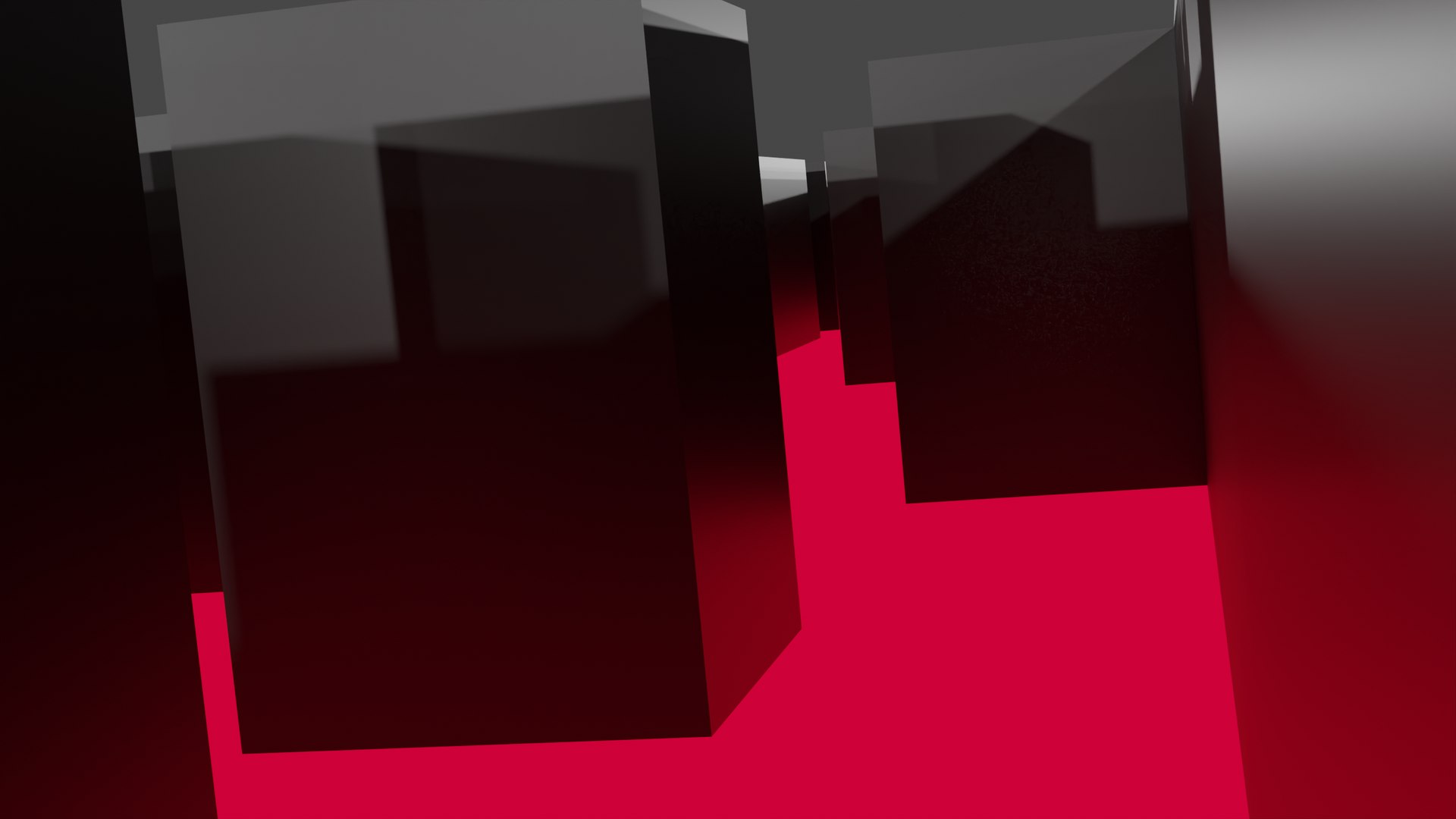 3D Maze of Blue Door model - TurboSquid 1956719