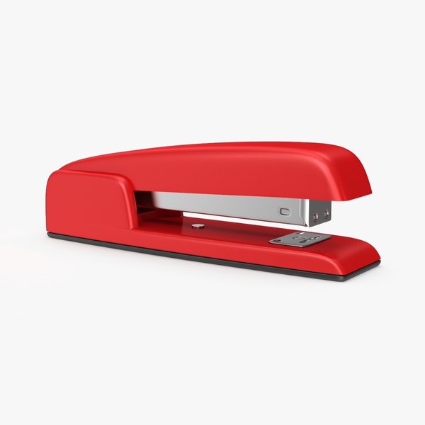 Stapler 3D Models for Download | TurboSquid