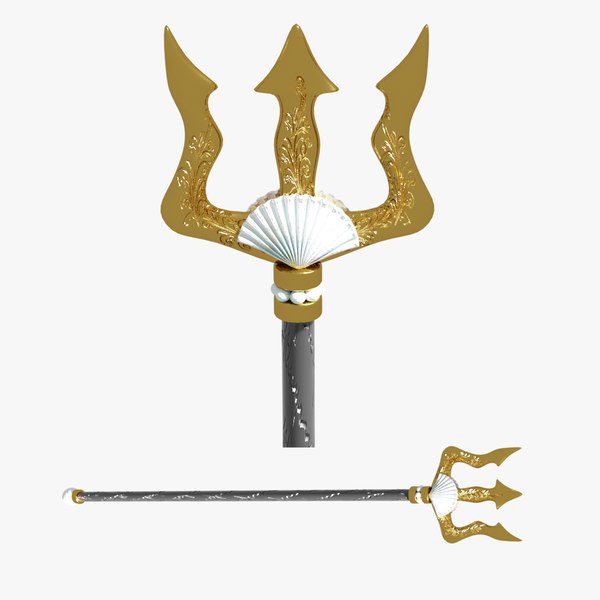 Trident 3D Models for Download | TurboSquid