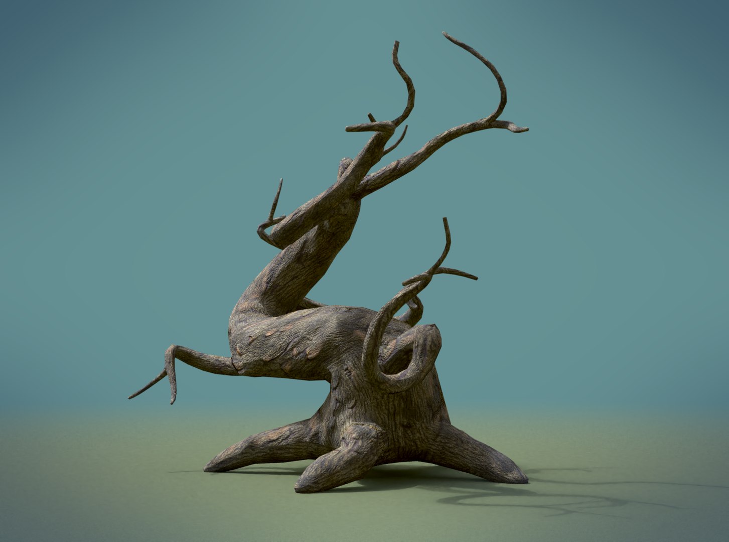 3D tree pbr - TurboSquid 1290996