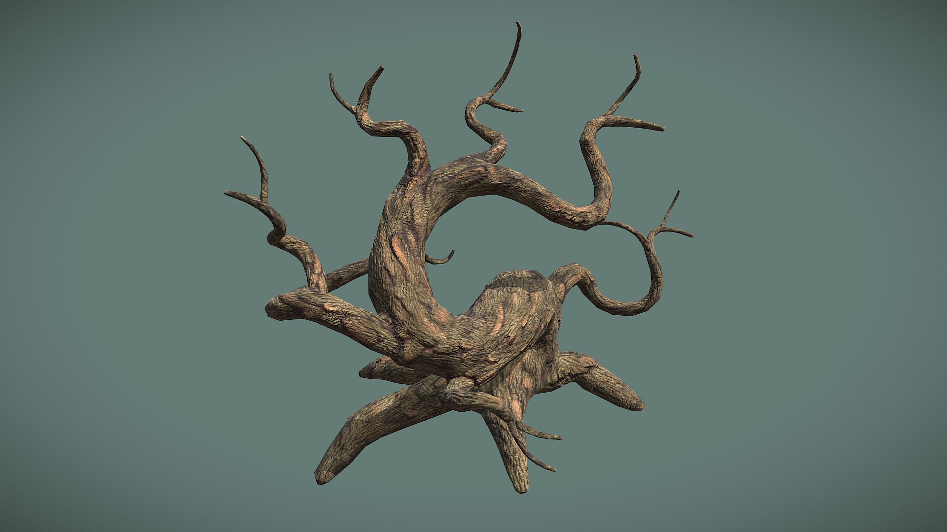3D tree pbr - TurboSquid 1290996