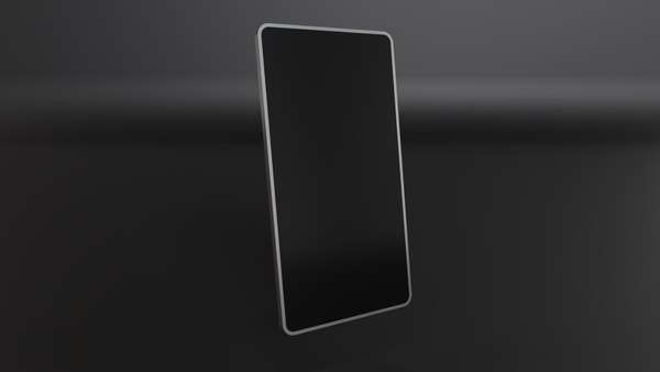 Free Smartphone 3D Models for Download | TurboSquid