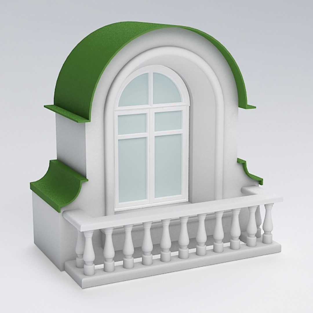 3d Max Window
