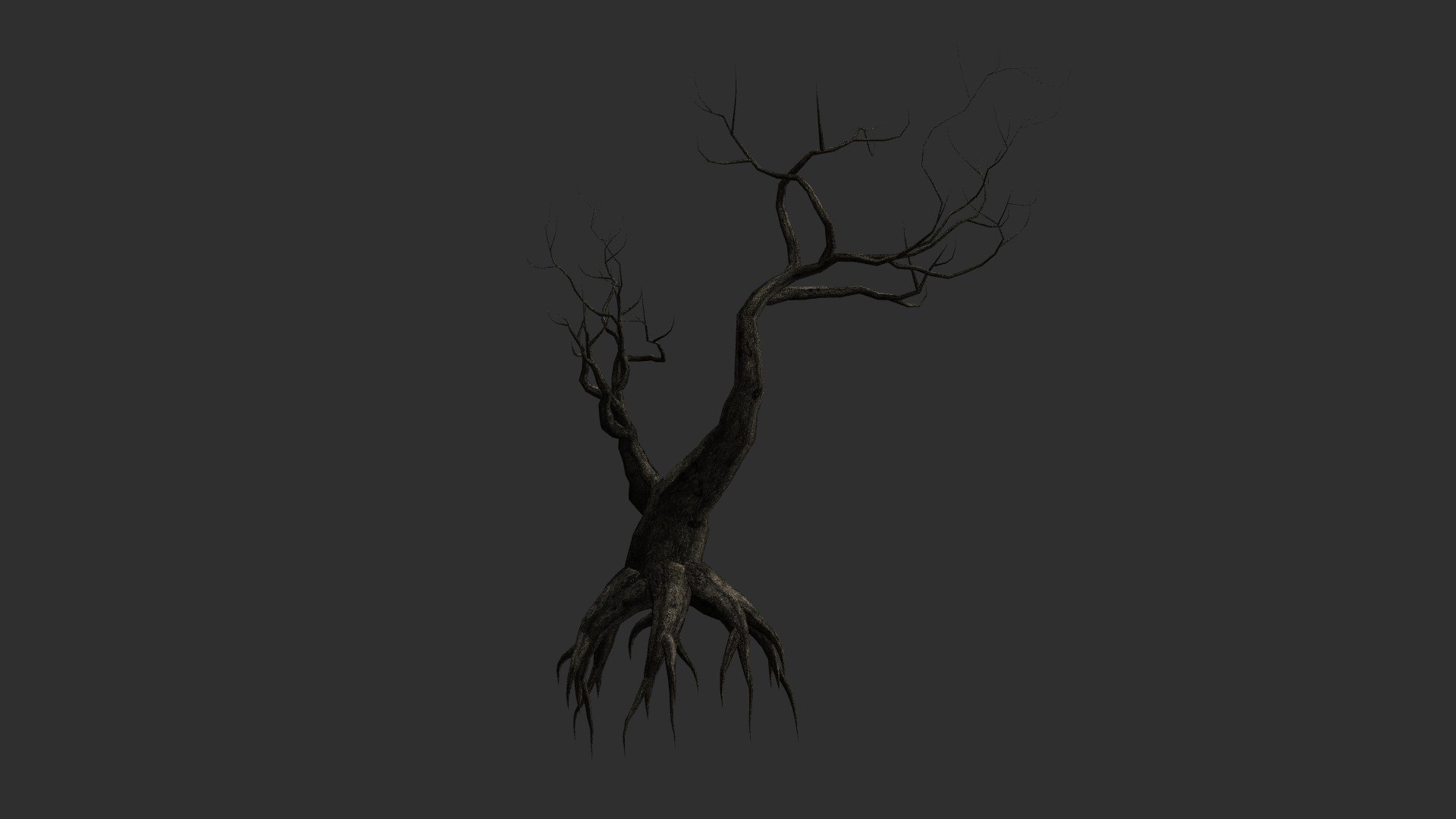 Free 12 Dead Trees In Four Texture Options 3D Model - TurboSquid 2106217