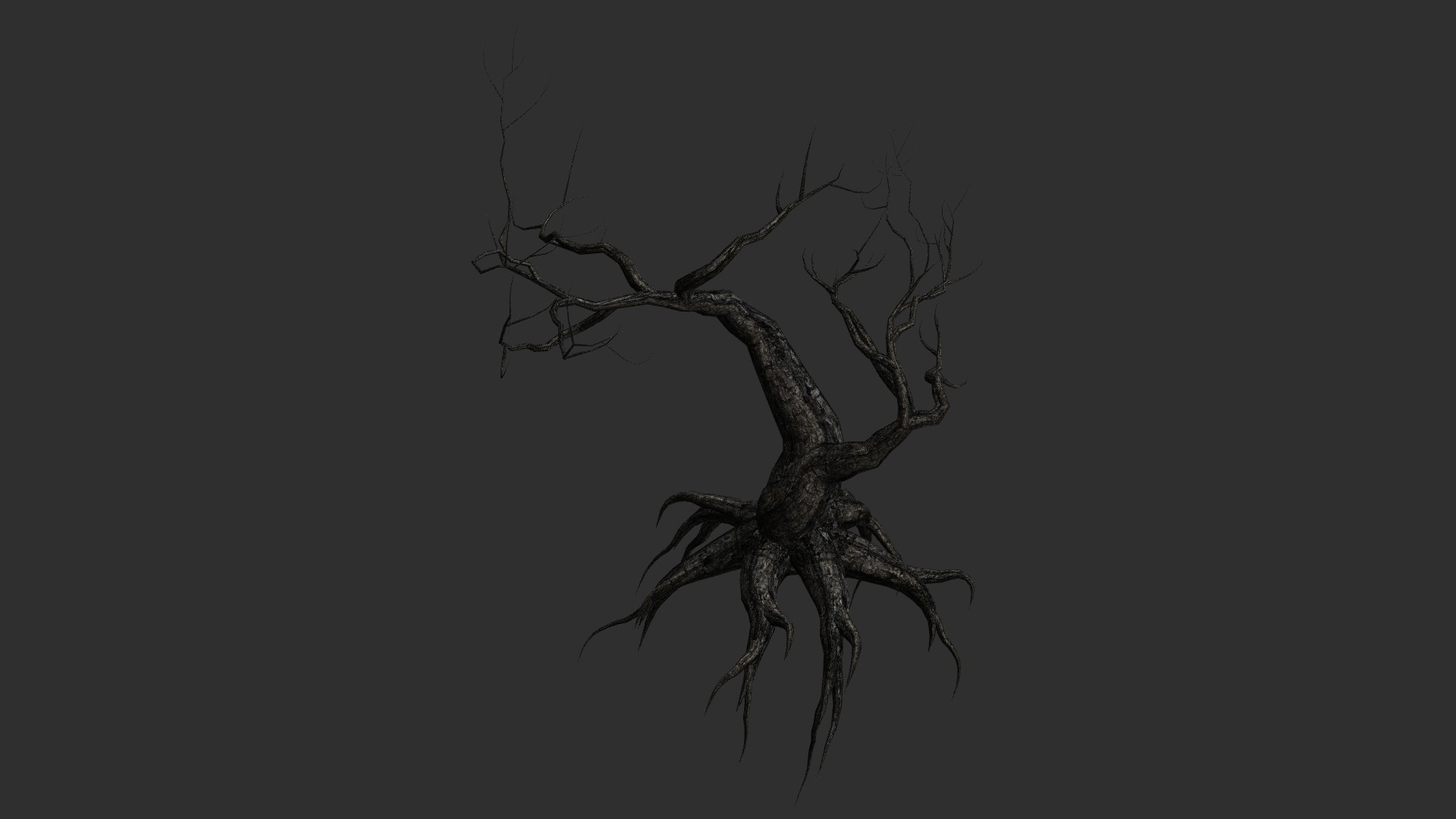 Free 12 Dead Trees In Four Texture Options 3D Model - TurboSquid 2106217