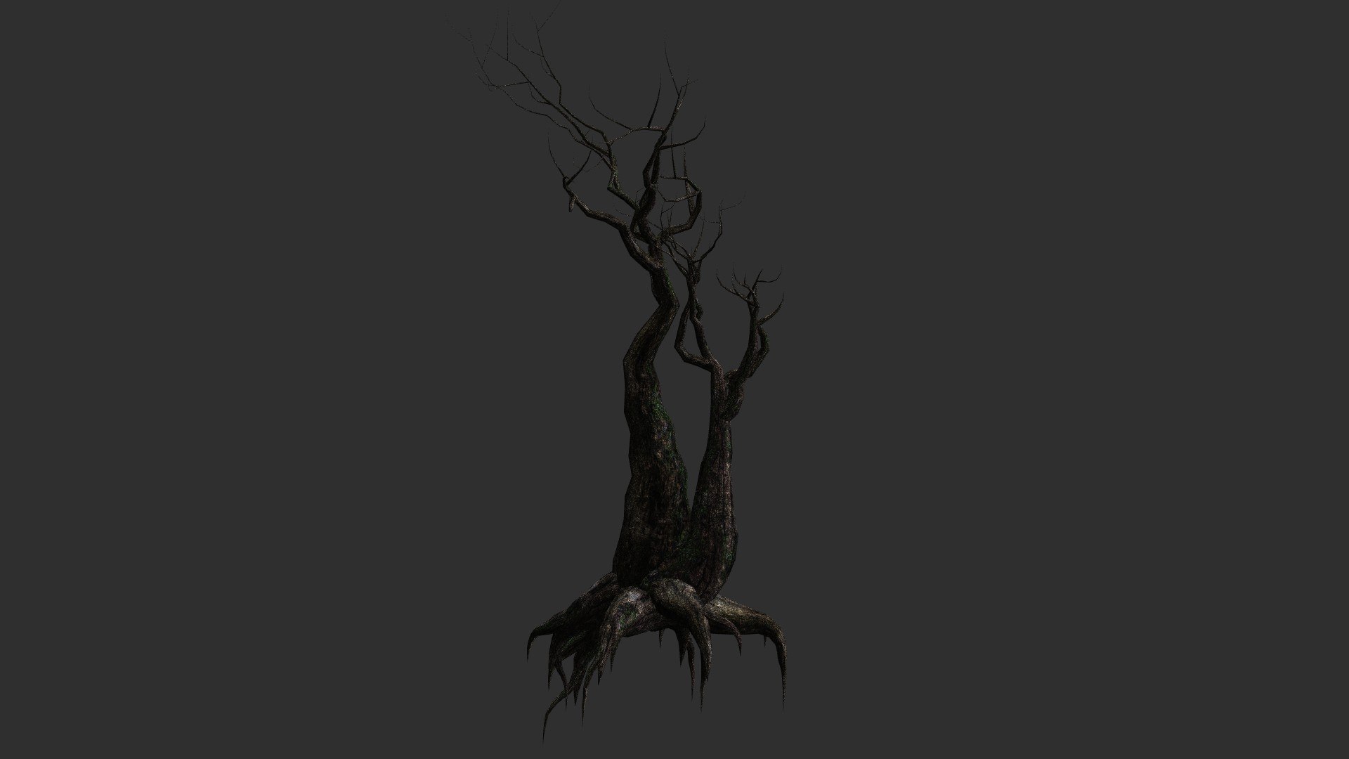 Free 12 Dead Trees In Four Texture Options 3D Model - TurboSquid 2106217