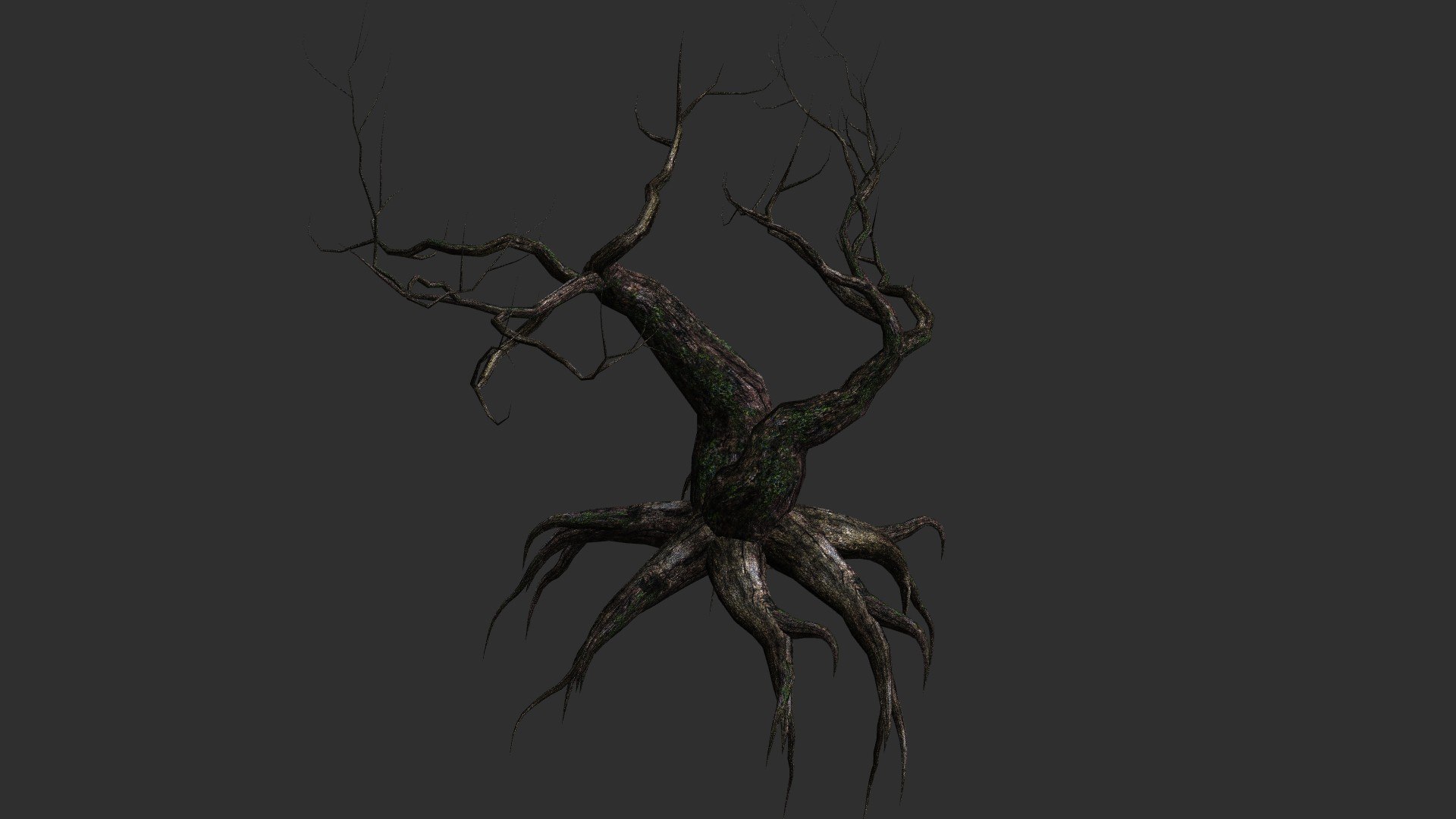 Free 12 Dead Trees In Four Texture Options 3D Model - TurboSquid 2106217